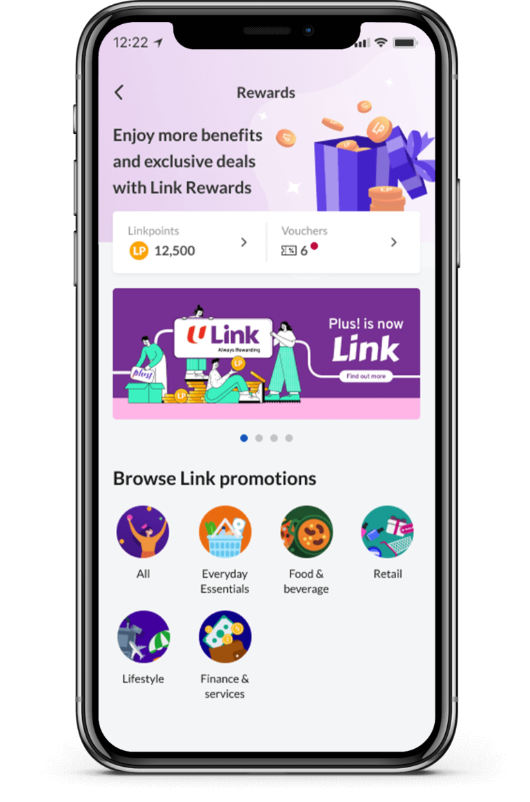 Our Story | Link Rewards