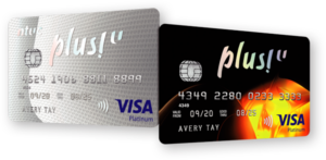 Link Rewards | Plus! Visa Transition