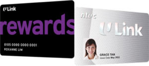 Link Rewards | Plus! Visa Transition