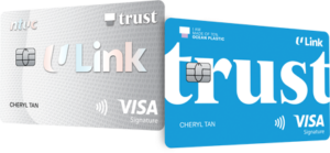 Link Rewards | Plus! Visa Transition