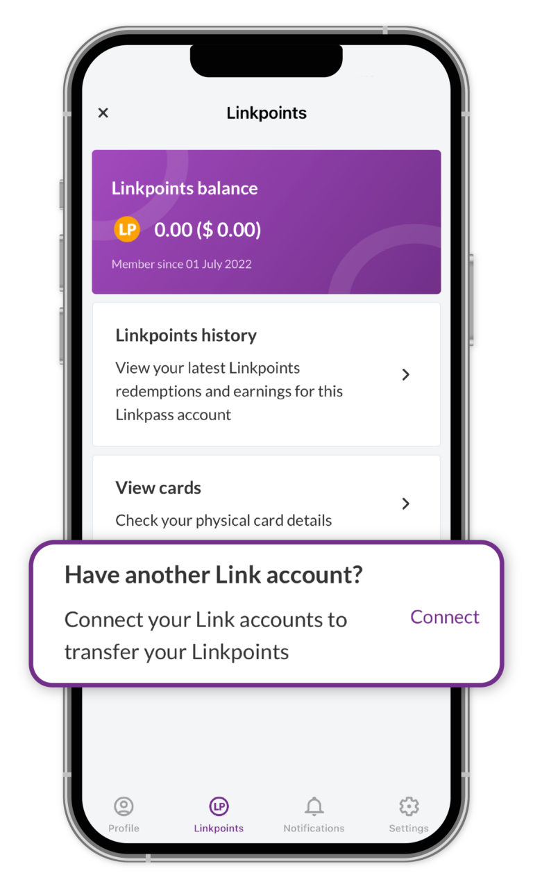 Get Linkpoints everywhere with your FairPrice Group app - Link