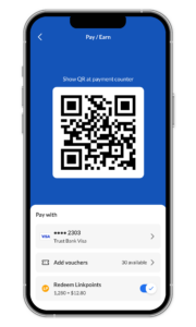Get Linkpoints everywhere with your FairPrice Group app - Link