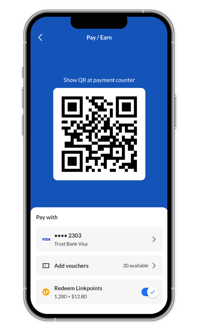 Get Linkpoints everywhere with your FairPrice Group app - Link