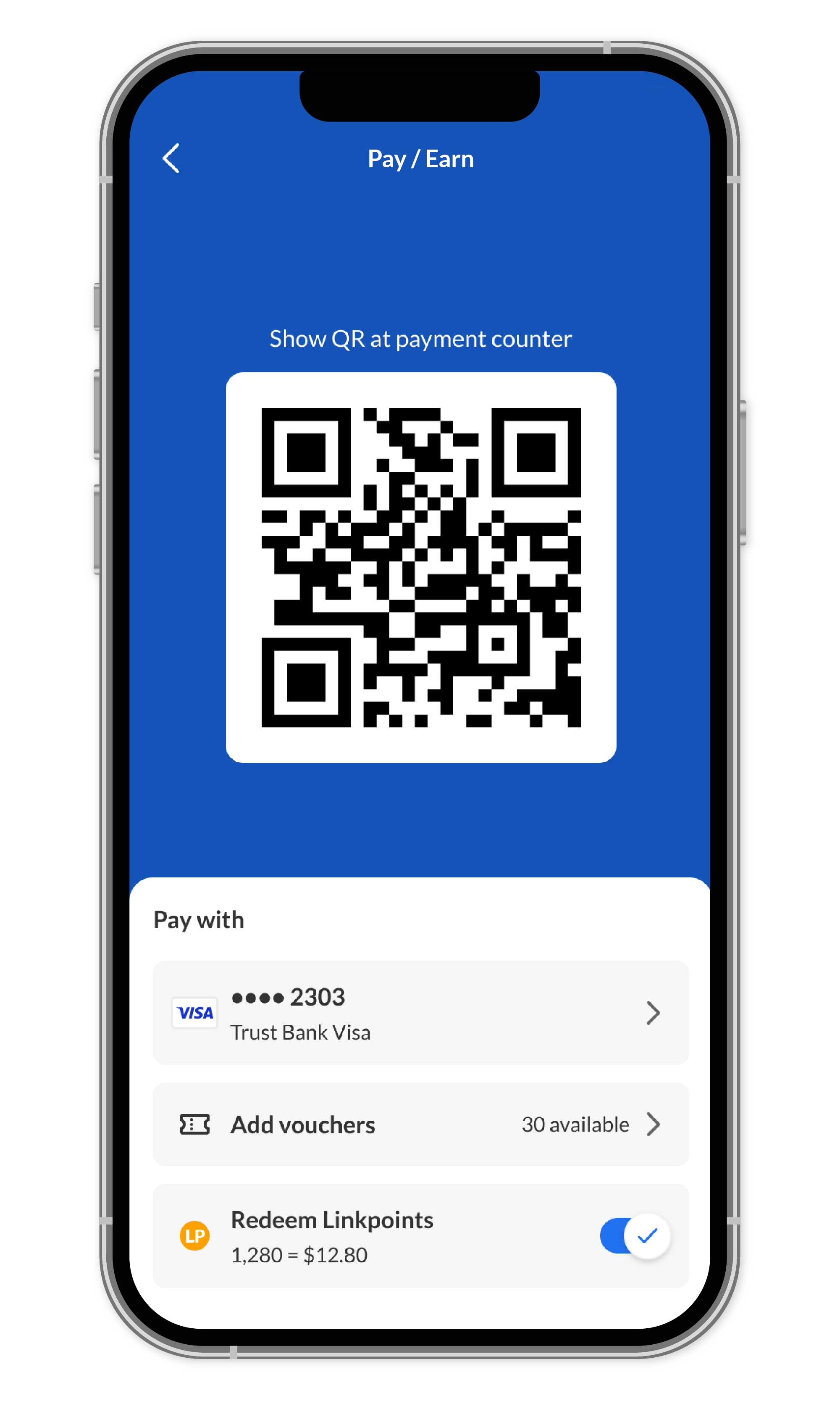 Get Linkpoints everywhere with your FairPrice Group app - Link