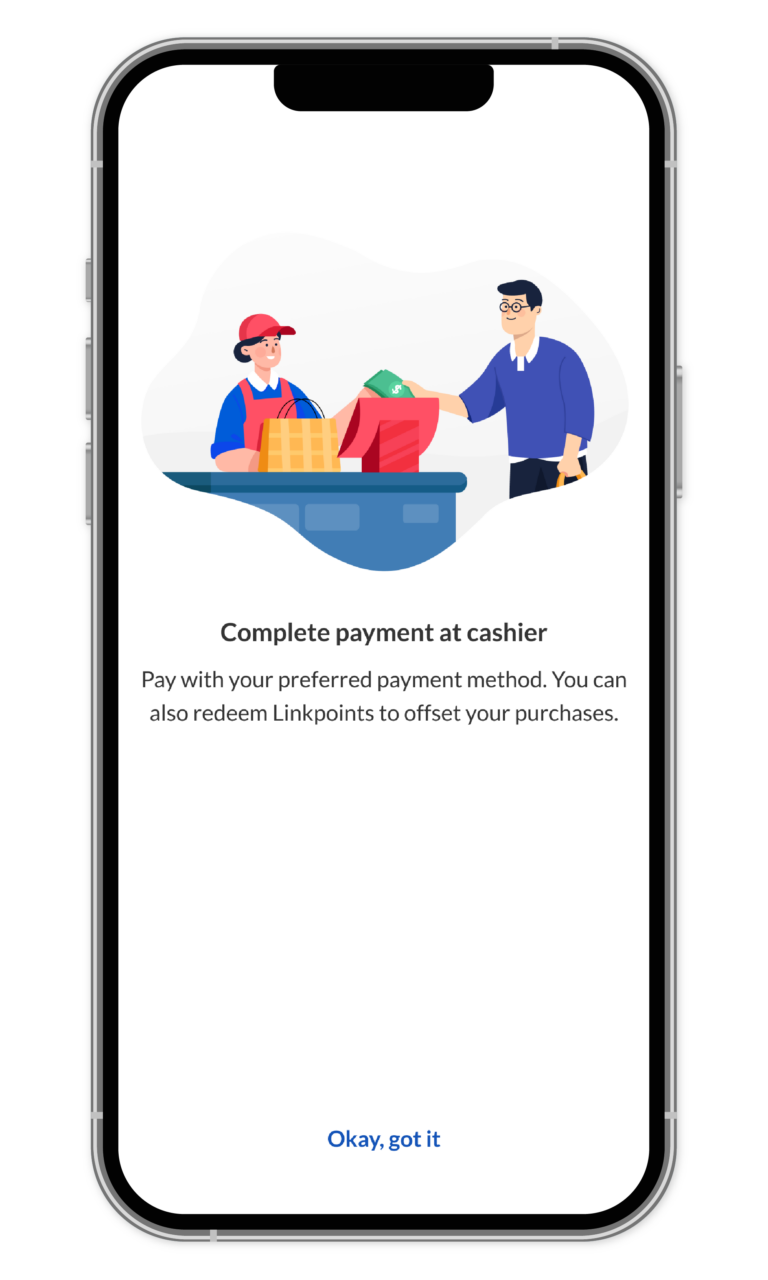 Get Linkpoints everywhere with your FairPrice Group app - Link