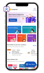 Get Linkpoints everywhere with your FairPrice Group app - Link