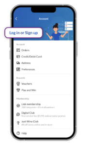 Get Linkpoints everywhere with your FairPrice Group app - Link