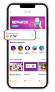 Get Linkpoints everywhere with your FairPrice Group app - Link